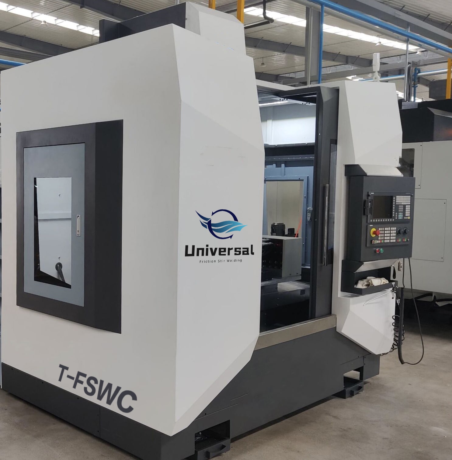 FSW Machine – UniversalFSW
