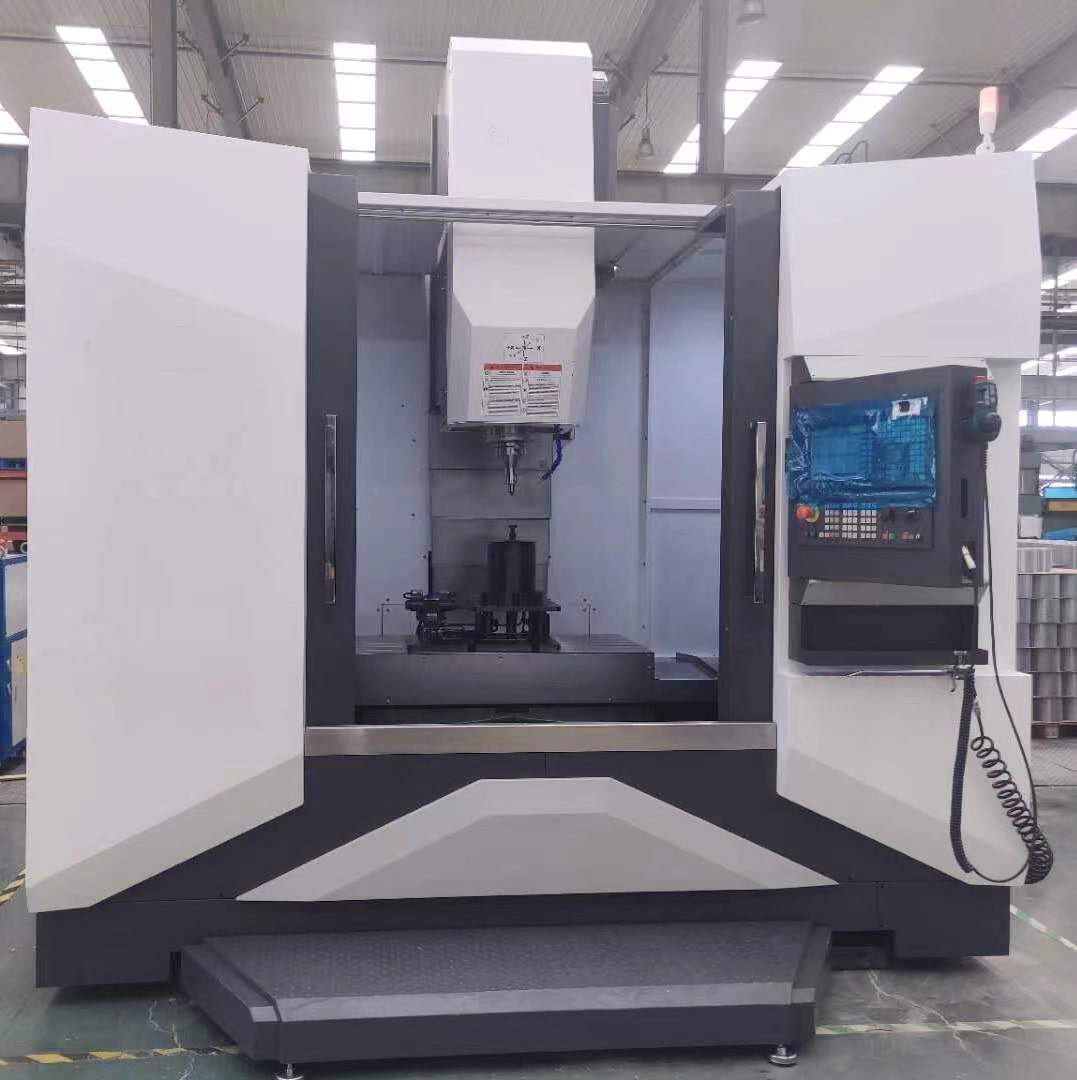 FSW Machine – UniversalFSW